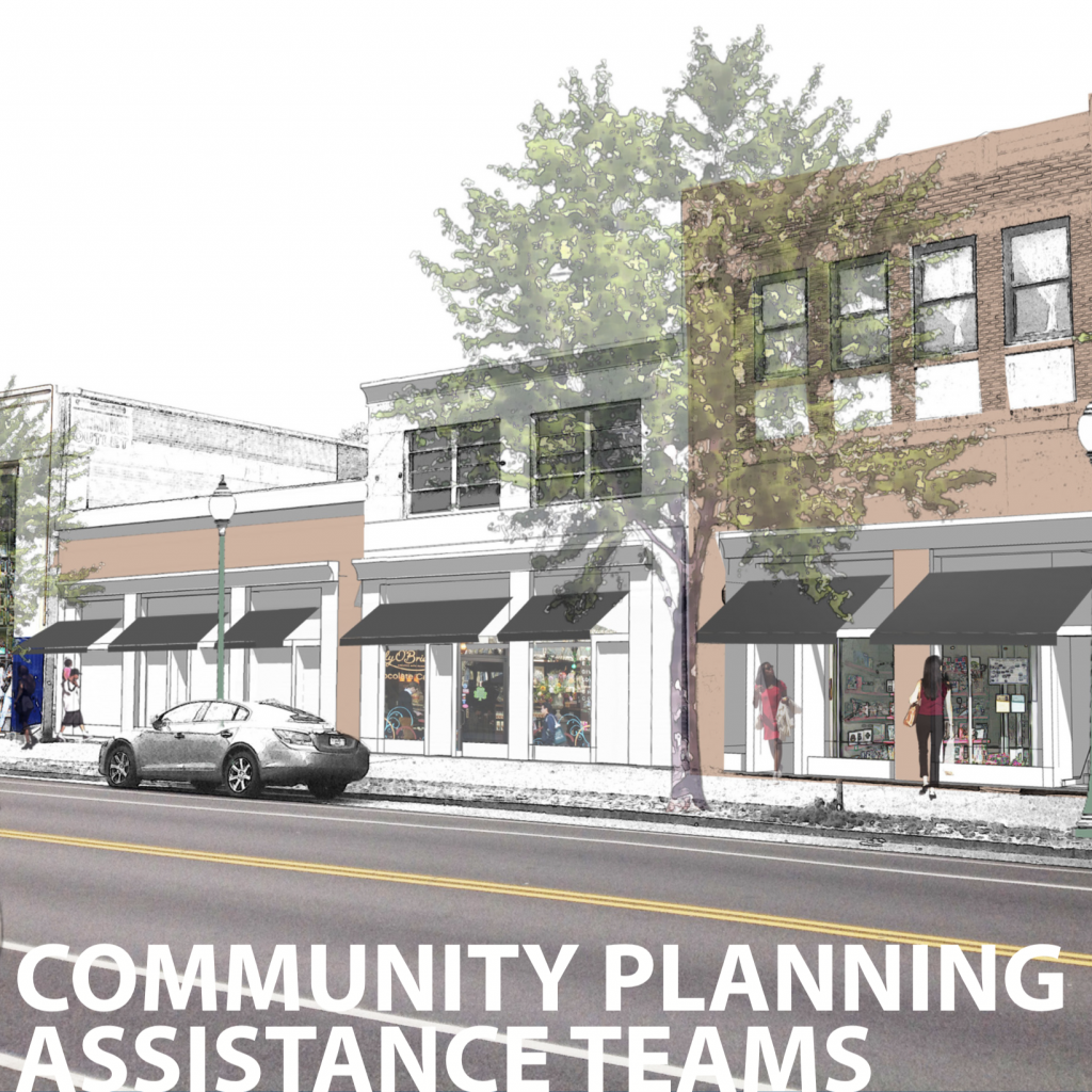 Community Planning Assistance Teams - Mayors' Institute on City Design