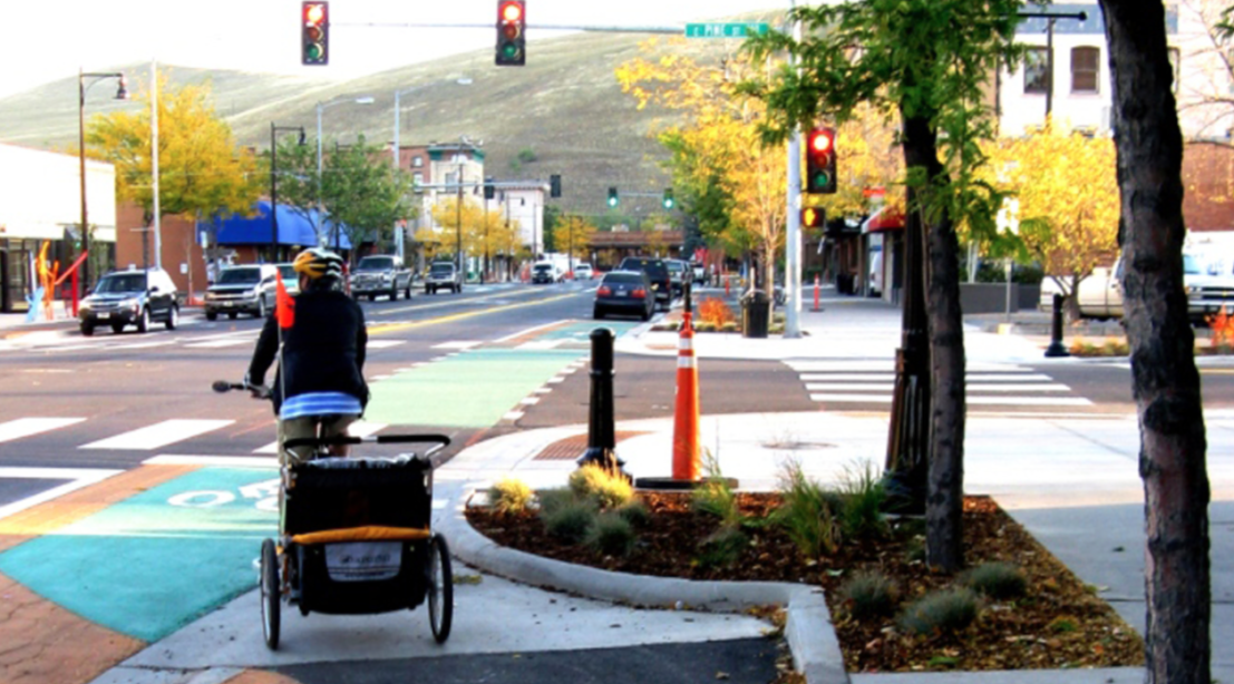 National Complete Streets Coalition - Mayors' Institute on City Design