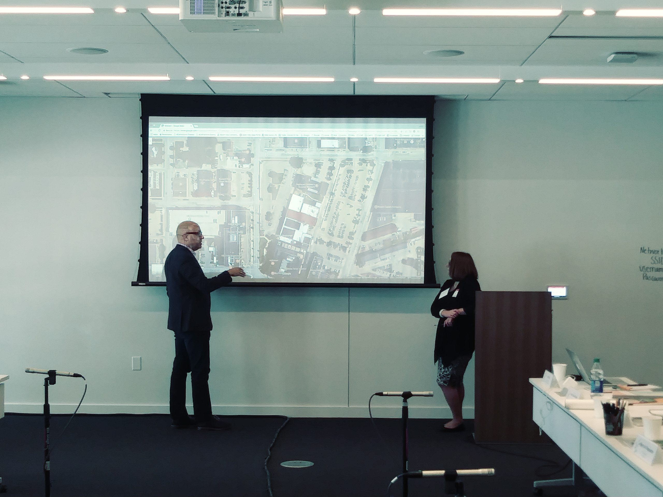 Deborah Frank Feinen, Mayor - Mayors' Institute on City Design