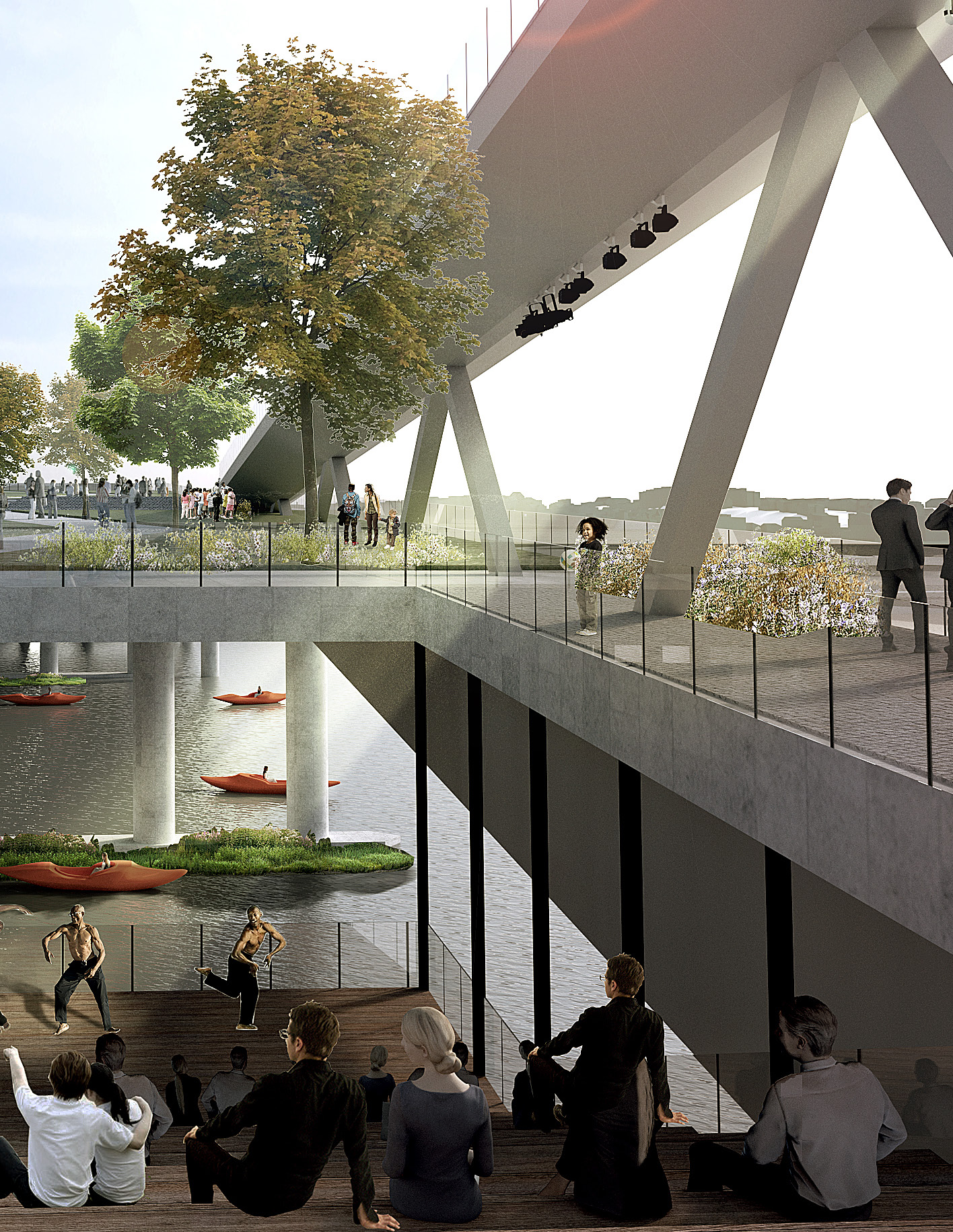 11th Street Bridge Park's Equitable Development Plan - Mayors ...